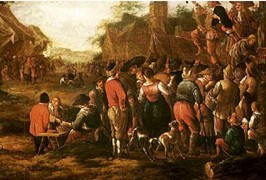 Oud Gastel 750 jaar 2